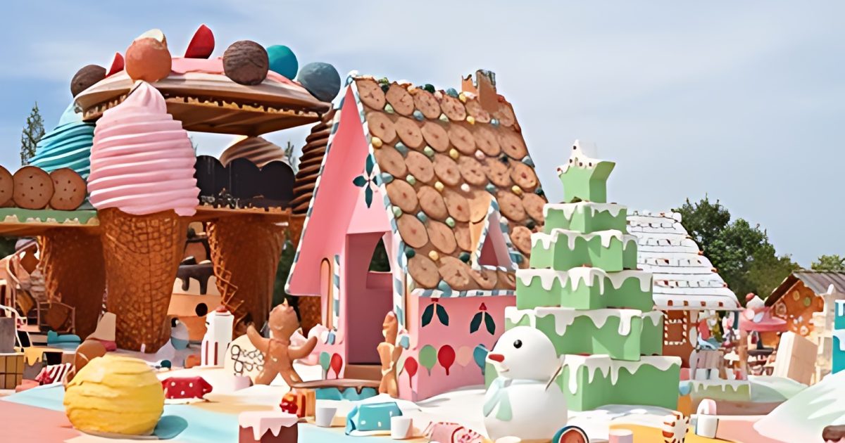 Candy Land - Oway Travels & Tours