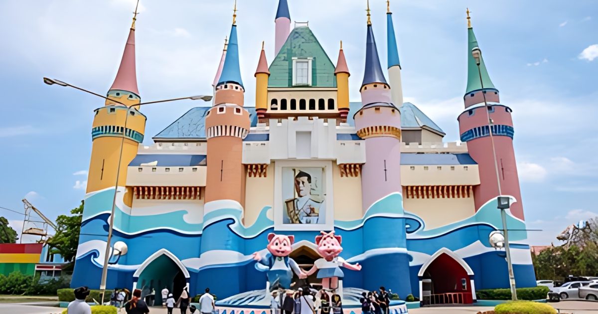 Siam Park - Oway Travels & Tours