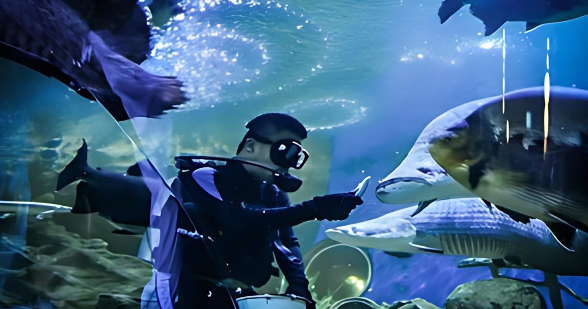 Underworld Water - Oway Travels & Tours