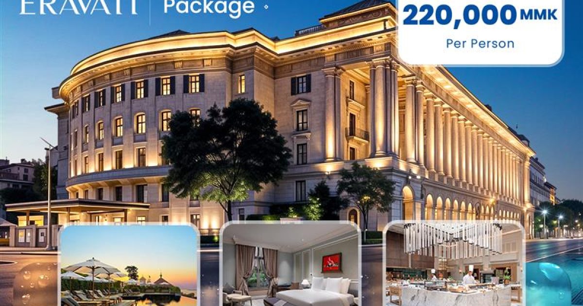 The Eravati Staycation Package - Oway Travels & Tours